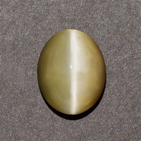 5 57 Cts Natural Cats Eye 12 5x10 2x6 5 Mm Oval Loose Gemstone Etsy