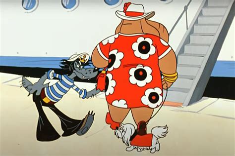 Мультфильм «Ну, погоди! Седьмой выпуск» (1973) - сюжет, актеры и роли ...