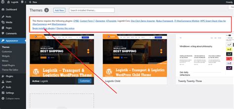 Plugin Installation Themeholy