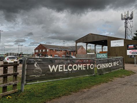 Chinnor Rfc Rugby Journal