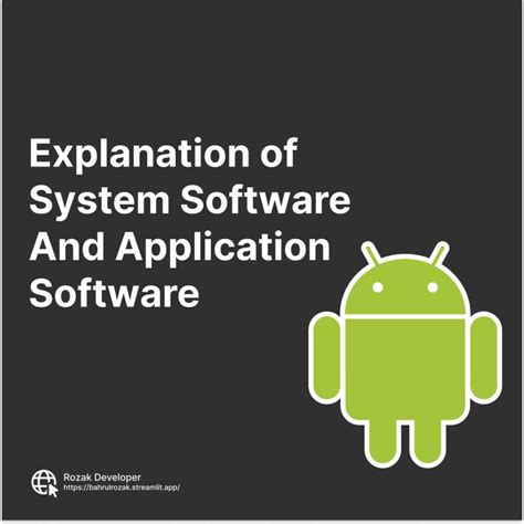 Bahrul R On Linkedin App Software System Programming