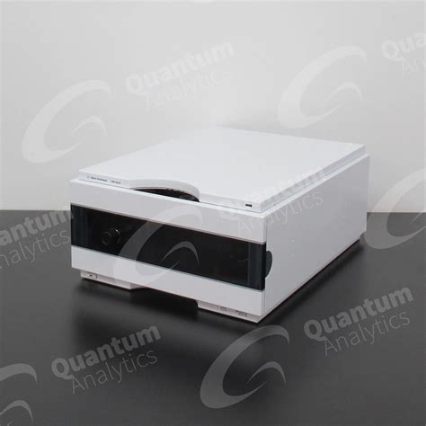 Agilent 1260 Infinity Series Hplc Quaternary Pump With Internal Vacuum Agilent 1260 Infinity Series Hplc Quaternary Pump With Internal Vacuum