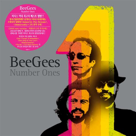 The Bee Gees Bee Gees Number Ones 2008 New Version Compilation