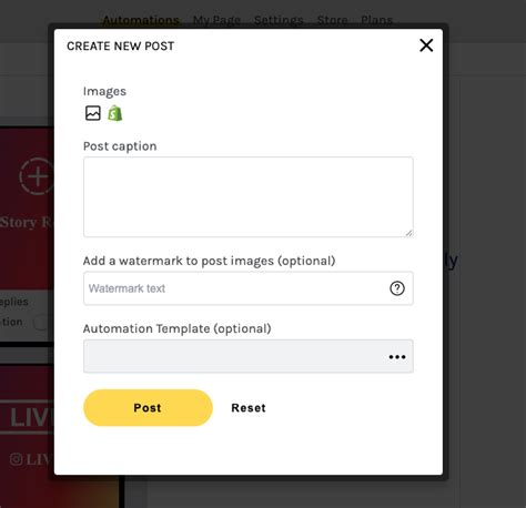 Create Your First Shoppable Post Biobiogo Resource Center