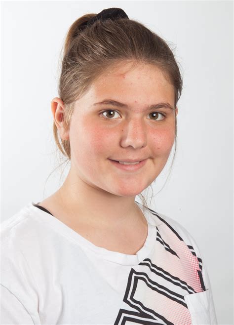 Sms Drama Club Meet Rylee Turner Rylee Is Very Excited