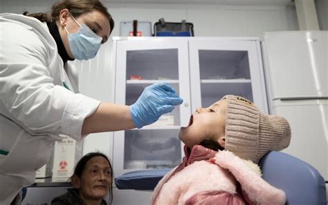 Polio Outbreak In Ukraine Closed Gpei