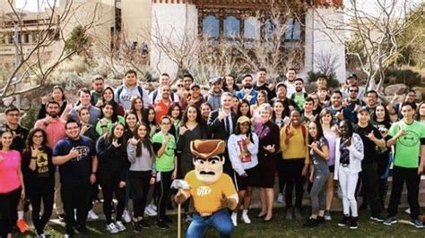 Utep Postpones Spring Commencement Ceremony Moves Graduation To Fall