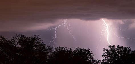 Medical Effects Of A Lightning Strike Weatherbug