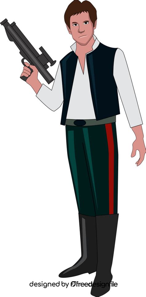 Free Han Solo Clipart Download Free Han Solo Clipart Png Images Free