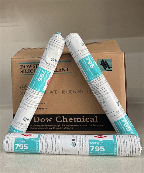 Keo Kết Cấu Dowsil 795 Silicone Building Sealant 0946168826