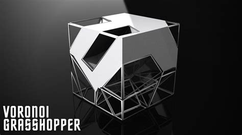 Voronoi Grasshopper Tutorial For Beginners