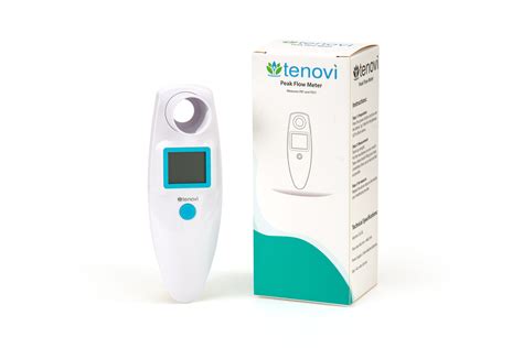 Digital Peak Flow Meter Remote Expiratory Flow Monitoring Digital Peak Flow Meter Remote Expiratory Flow Monitoring