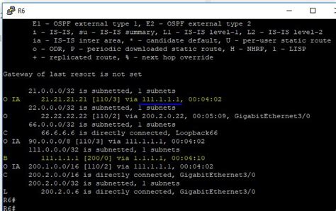 ospf sham link behavior cisco community
