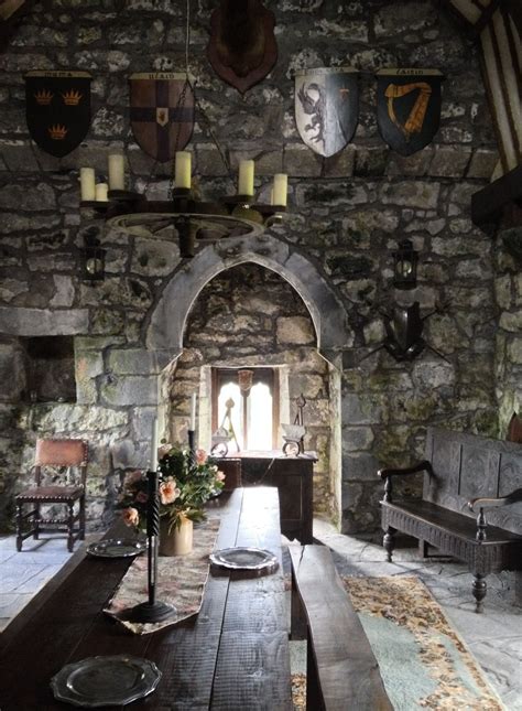 Unveiling The Splendor Within Exploring Medieval Castle Interior