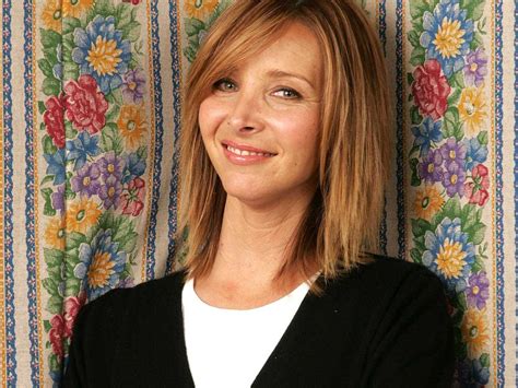 Download American Actress Lisa Kudrow Wallpaper