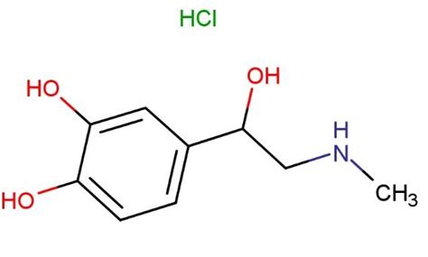Unveiling The Power Of Epinephrine Hydrochloride