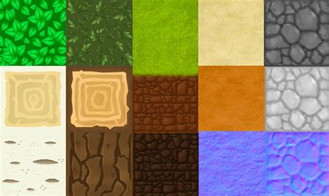 Artstation Texture For Minecraft