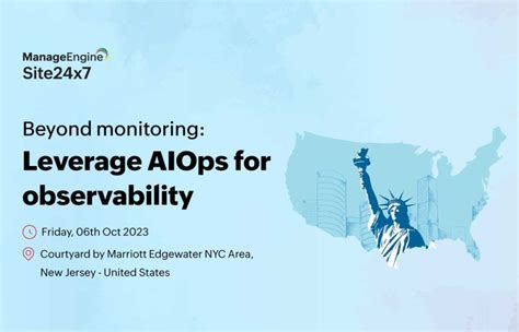 Manageengine Site24x7 On Linkedin Beyond Monitoring Leverage Aiops