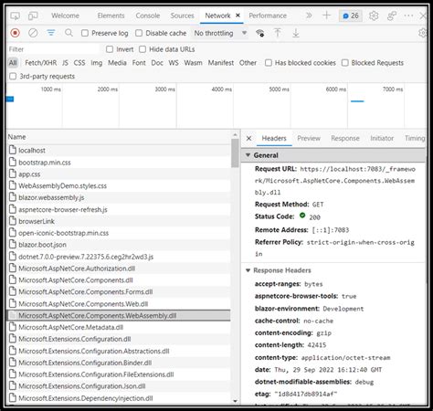 The Code Blogger Net 7 Create Your First Blazor Webassembly App