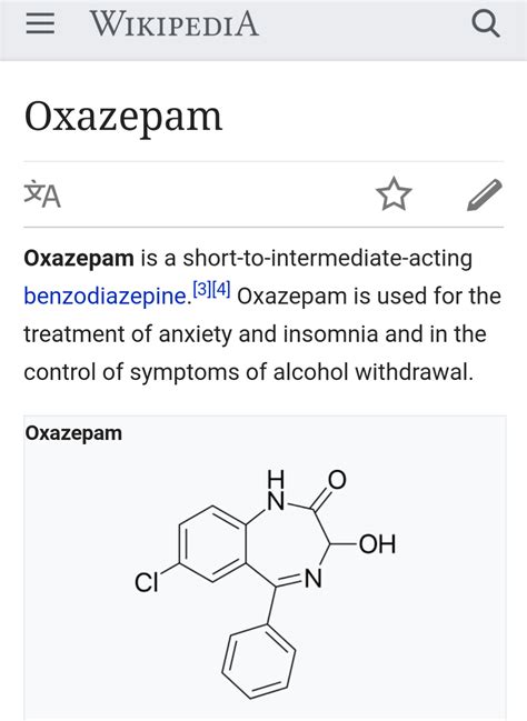 Alt Er Love Vildes Moms Medicine Sobril