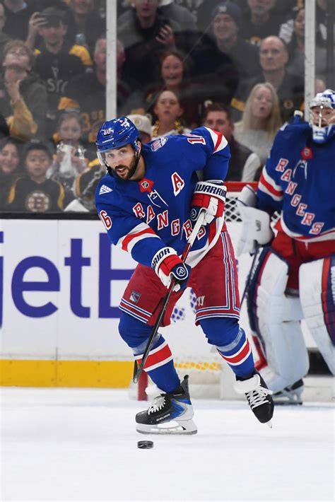 Rangers Looking For Complete Reset Against Kraken After Embarrassing