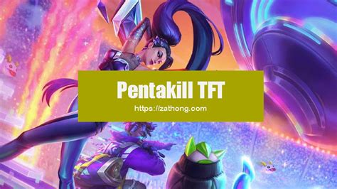 Pentakill Tft Build Set 10 Comps And Trait Zathong