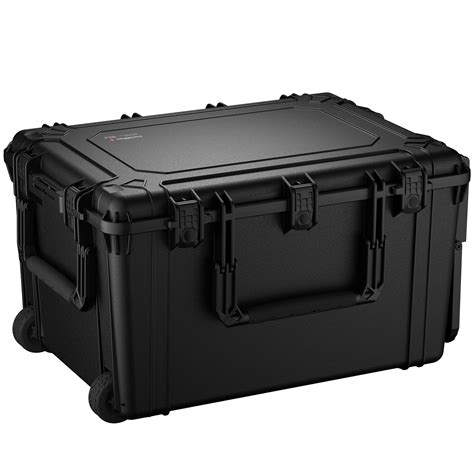 33 Rolling Hard Case Rolling Trunk With Wheels