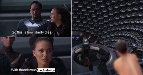 ‘star Wars Fans Are Celebrating The Twink Who Got Blown Out In The