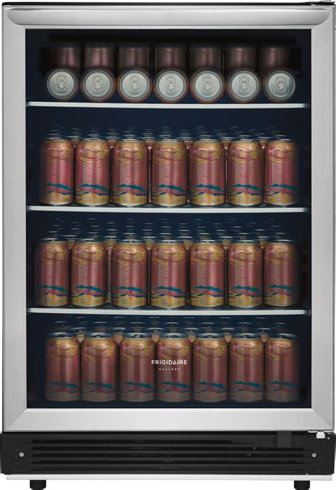 5 Cu Ft Built In Beverage Center Stainless Steel Fgbc5334vs