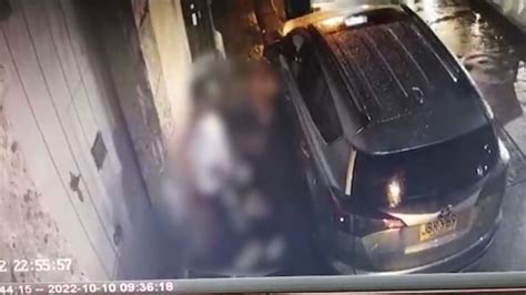 Una Pareja Es Captada Teniendo Relaciones Sexuales En Cartagena Infobae