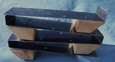 BED RAIL Extenders Extend Bed To Full Width Only Bed Widths Bed Rails Antique Fairs