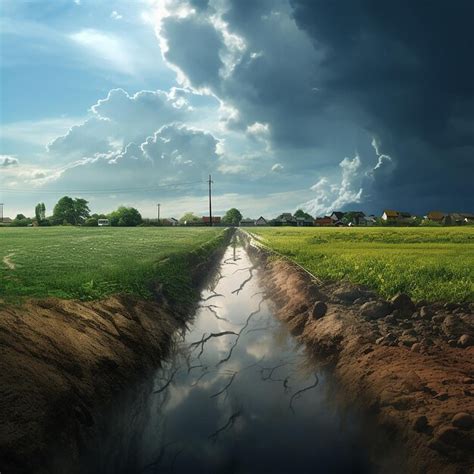 Detailed Agronomy Class Chart For Crop Growth Analysis Premium Ai Generated Image