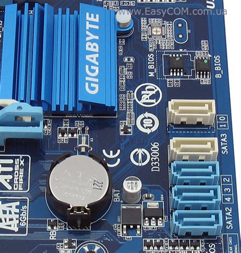 Обзор и тестирование материнской платы GIGABYTE GA-Z77P-D3, Страница 1 ...