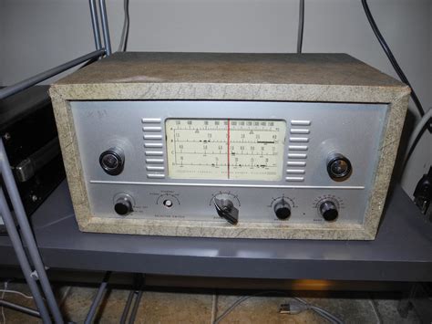 Jeff Tranters Blog A Summary Of Heathkit Shortwave Radios