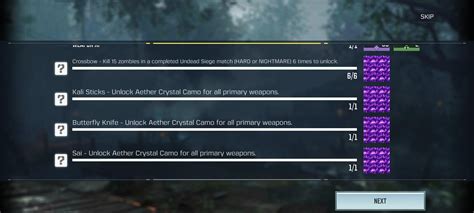 I Did It Unlocked Aether For All The Guns Once More I Might Not Use The Camo On My Guns Except