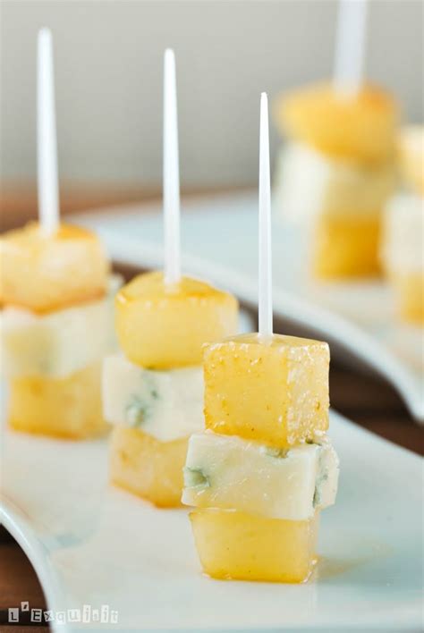 Aperitivos Descubre 31 Ideas De Bocadillos Fríos En Este Tablero De Pinterest Bocadillos