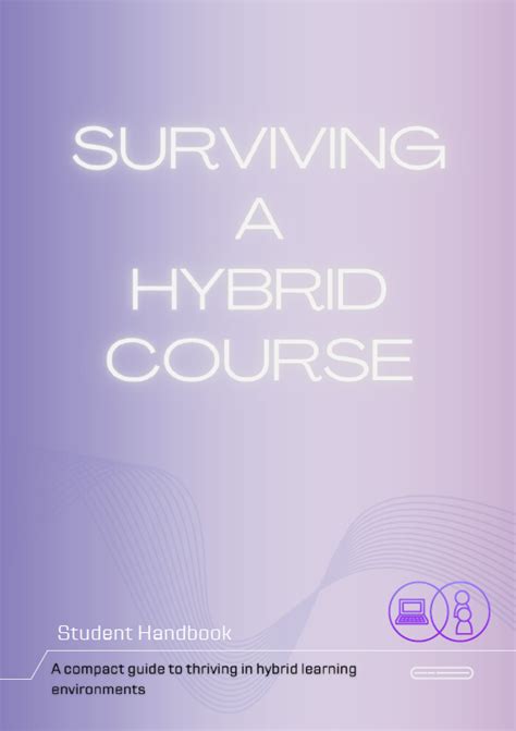 Student Guidebook English Hyb It Up Project