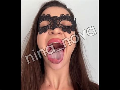 Long Tongue Spit Play XVIDEOS COM