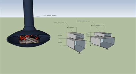 Batch Box Dimensional Limits Rocket Mass Heater Forum At Permies