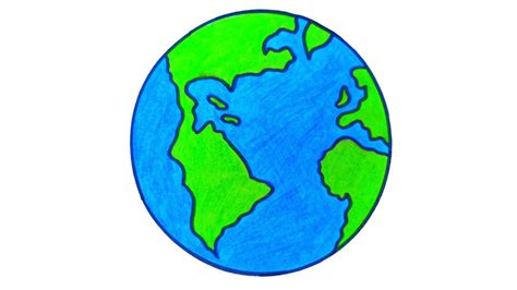 Earth Drawing