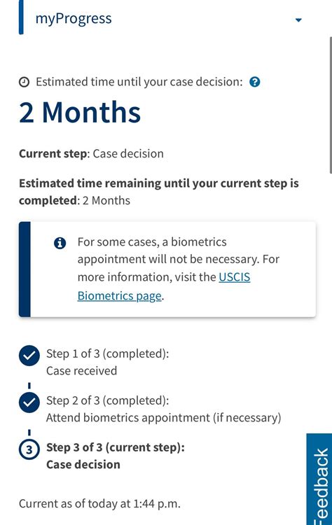 Just A Matter Of Waiting Now Got My Bio Appointment For January 3th