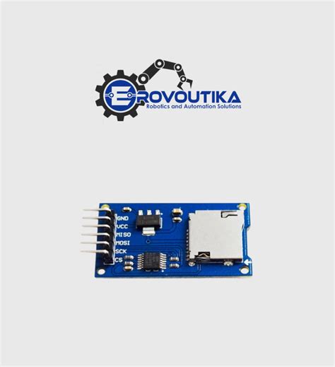 Micro SD Card Module Shop Erovoutika