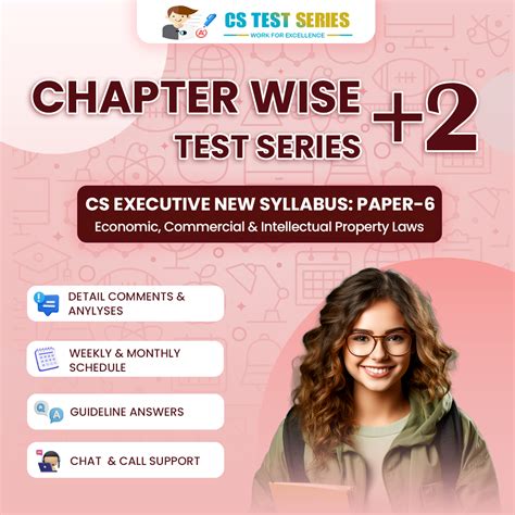 Cs Executive New Paper 6 Economic Commercial And Intellectual Property Laws Chapter Wise 2