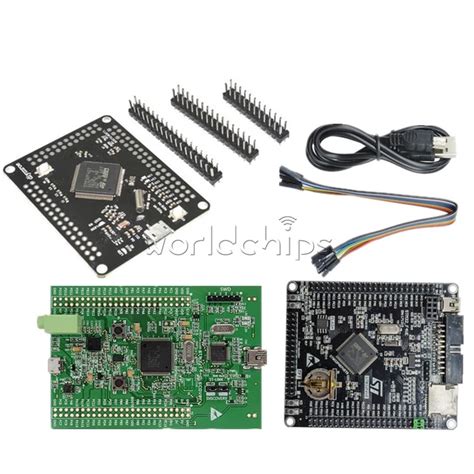 stm32f4 discovery stm32f407 cortex m4 development board st link v2 module new 51 92 picclick au