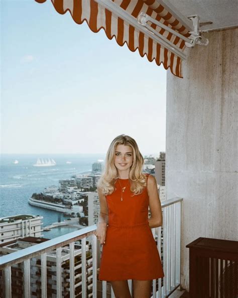 Estelle Ogilvy The Enigmatic Figure In A Formula 1 Love Triangle