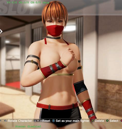 Dead Or Alive 6 Modding Thread And Discussion Page 12 Dead Or
