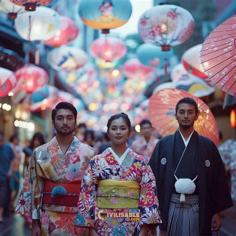 Japanese Costumes Origins Traditions And Its Cultural Legacies
