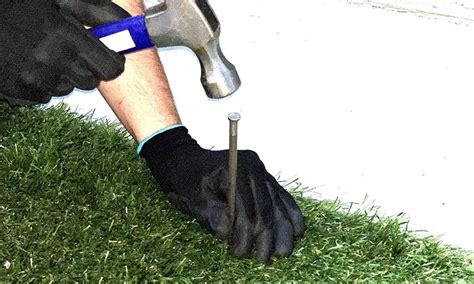 4 Best Artificial Grass Nails Non Galvanized Large High Quality