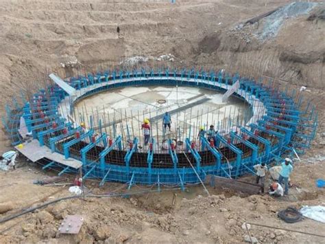 Intake Well Construction Service At ₹ 2250 Square Meter In Kalyan Id 2850549764812