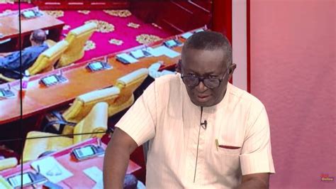 Npp Mp Andy Appiah Kubi Reveals Poisoning Ordeal After Kenmustgo Campaign